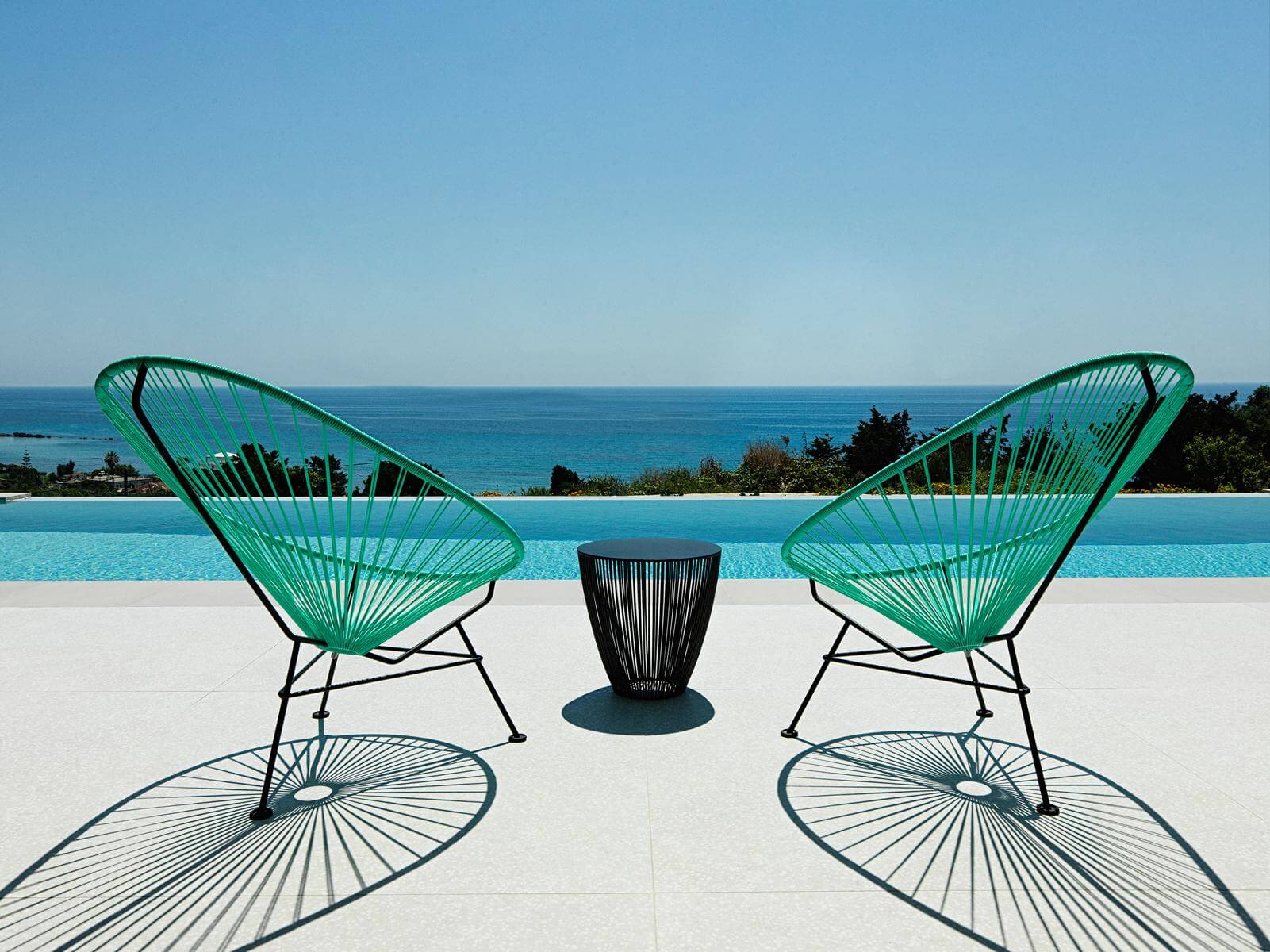 Villa Juno auf Korfu mit privatem Pool buchen - VILLTRAVEL - Exklusive Villen