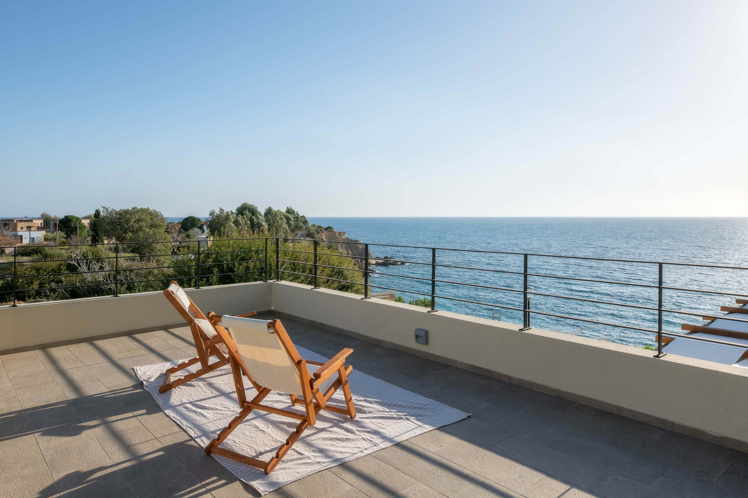 Villa South Key auf Rhodos mit privatem Pool buchen - VILLTRAVEL ...