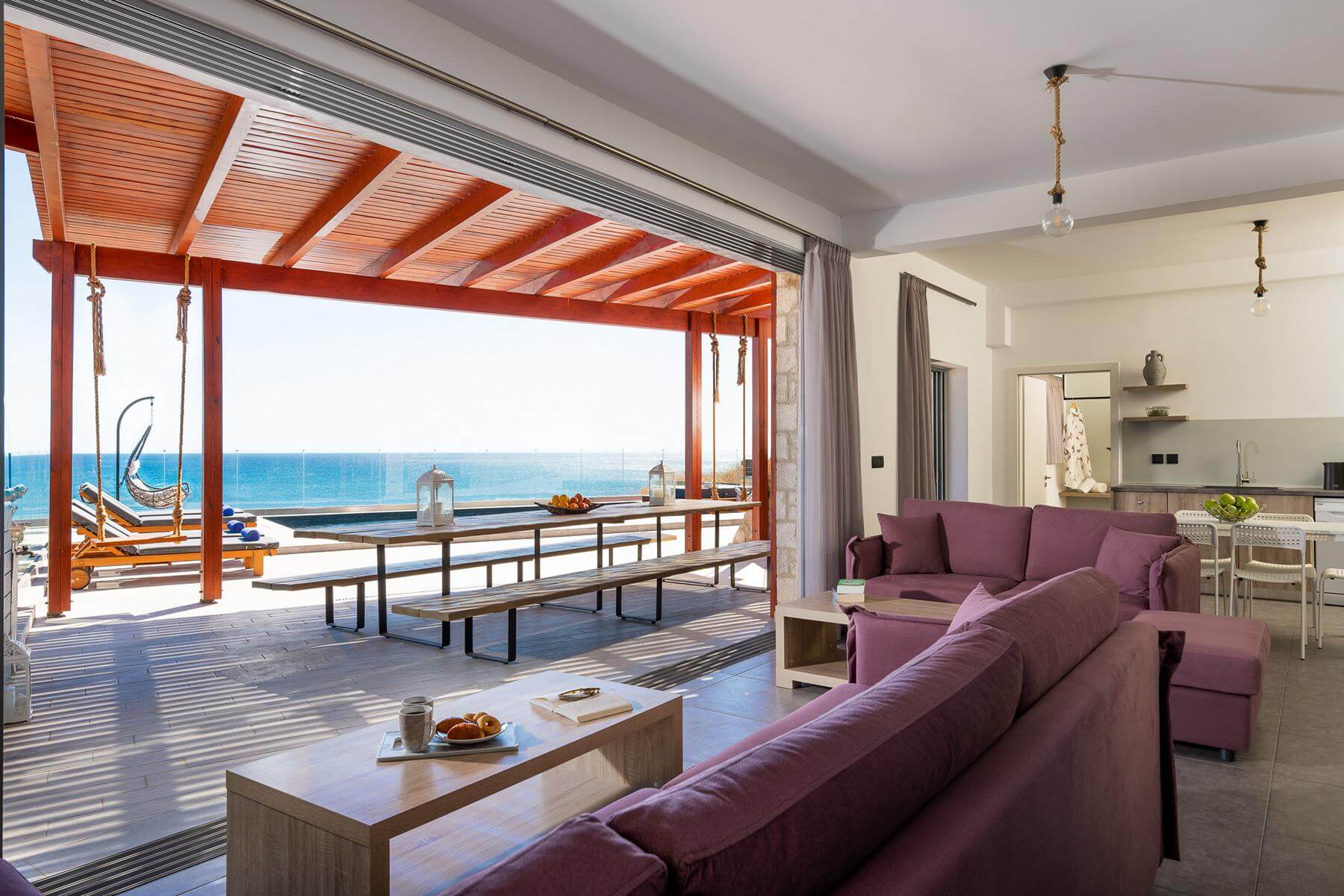 Southrock Villa auf Rhodos in Strandnähe buchen - VILLTRAVEL ...